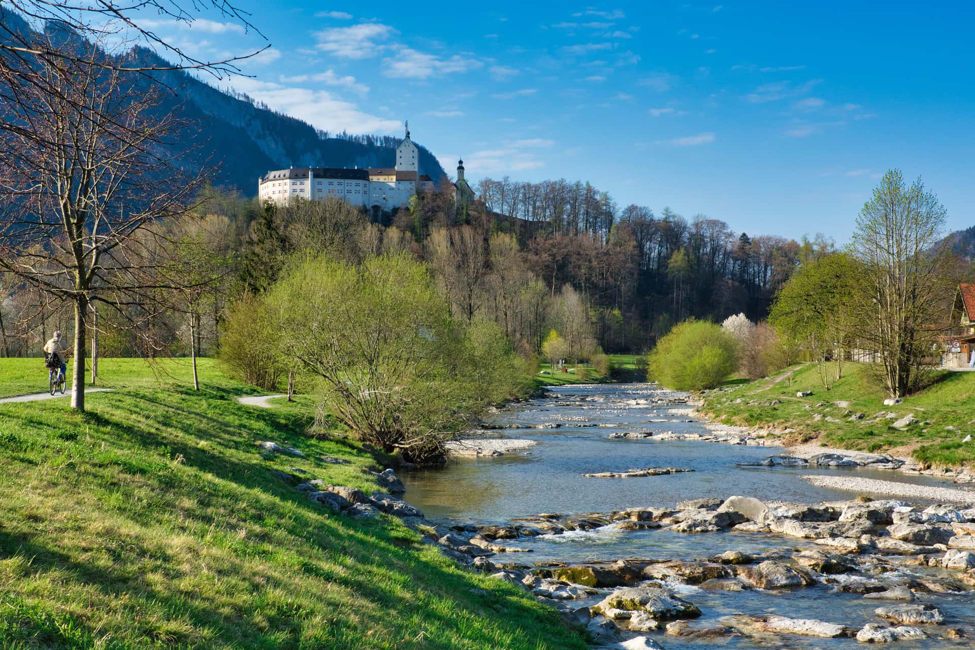Jetzt die Sehenswürdigkeiten in Chiemgau entdecken! Unsere Tipps